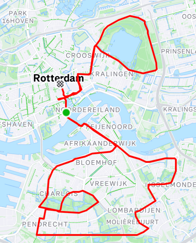 NN Rotterdam Marathon 2025 – Race Review – Run to Lead